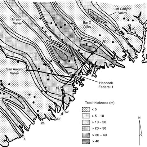 Pdf Predicting Tidal Sand Reservoir Architecture Using Data From Modern And Ancient