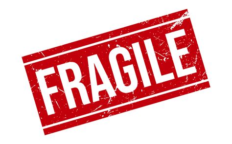 Fragile Graphic By Mahmudul Hassan · Creative Fabrica