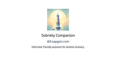 Sobriety Companion Gpts Features And Functions Examples And Prompts