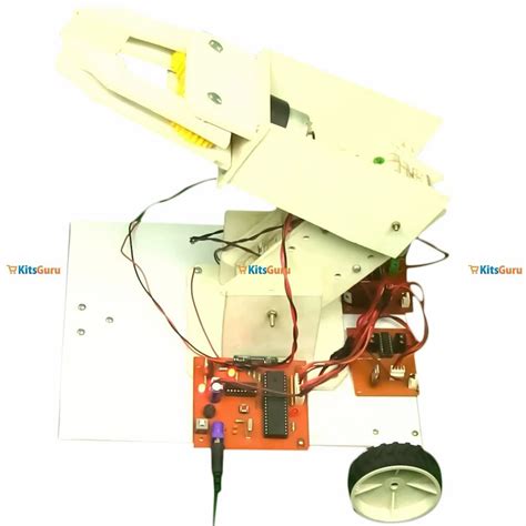 Wireless Pick And Place Robot At ₹ 6500 00 Robotic Pick And Place