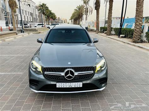 مرسيدس بنز Glc 2016 Kit Amg قمة النظافة موقع حراج