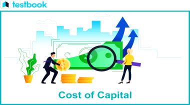 Cost Of Capital Meaning Formula Types Importance And Uses