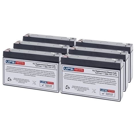 Eaton 5p Gen2 1550va 5p1550irg2 Replacement Battery Set 100 Compatible
