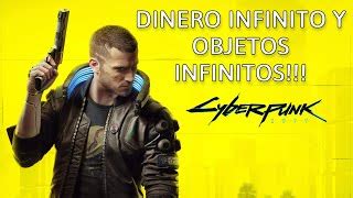 Dinero Infinito Y Duplicaci N De Objetos En Cyberpunk Doovi