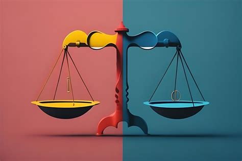Premium Ai Image Colorful Equality Symbol Ai Generate