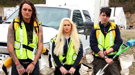 BBC Three World S Toughest Jobs Tree Planting Canada