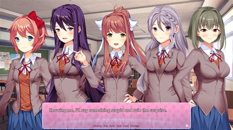 Doki Doki Xd Natsuki Route Teaser 4 Rddlcmods