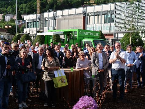Isère Caves de la chartreuse le nouveau musée inauguré à Voiron