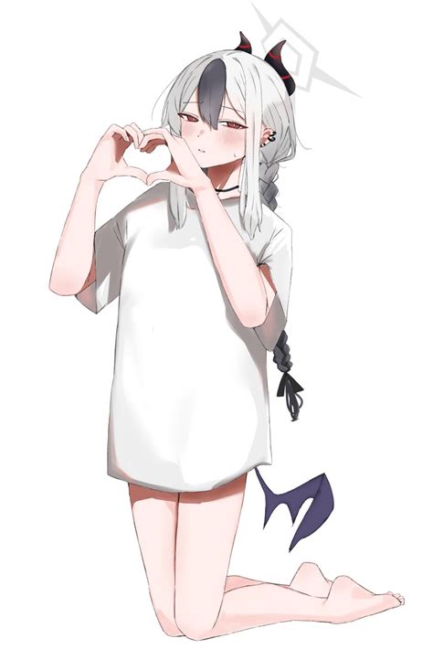 Kayoko Blue Archive Drawn By Showtime Danbooru