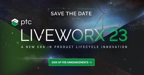 Ptc On Twitter Rt Liveworx Ptc Liveworx 2023 Is On The Way And Will