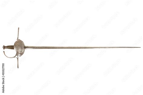 Spanish Cup Hilt Rapier