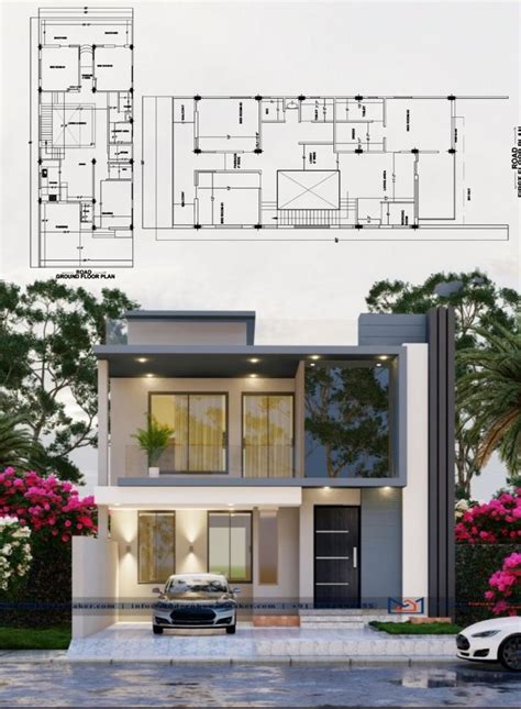 For Designing Service Call Us On 9522998855 Elevations