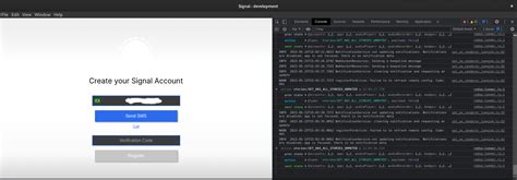 Cant Request Verification Code · Issue 6431 · Signalappsignal