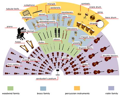 Image Detail For Of And Layout Of The Instruments For A