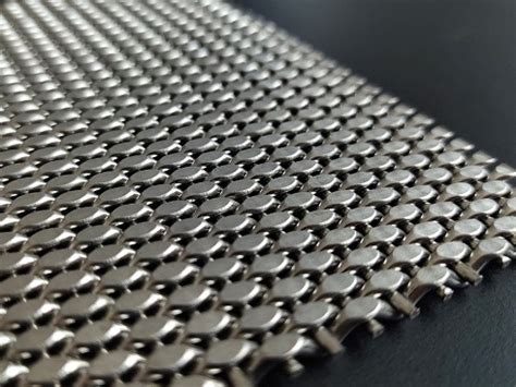 Metart Ww32 Lift Cabin Cladding Mesh METART