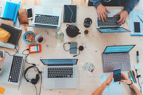 Social Media At Work 5 Ways To Increase Productivity With Social Media