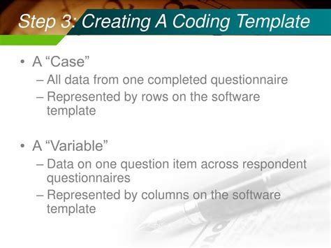 Ppt Coding Powerpoint Presentation Free Download Id913632