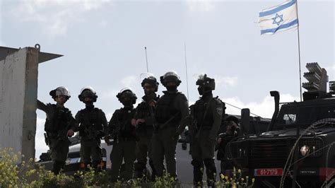 Israel Declara Estatales 800 Hectáreas En El Valle Del Jordán En
