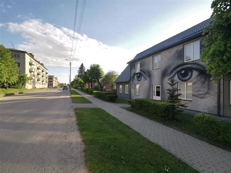 Piešinys Akys” Istorijos Lobynas