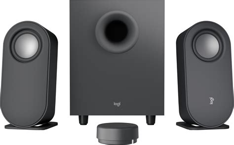 Logitech Z407 Bluetooth 2 1 Computer Speakers At Mighty Ape NZ