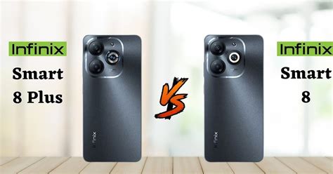 مقارنة infinix smart مقابل انفينكس سمارت بلس أيهما أفضل