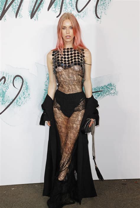 Lady Mary Charteris See Through 20 Photos Thefappening