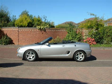 Mk1 Mgf 18vvc The Mg Owners Club