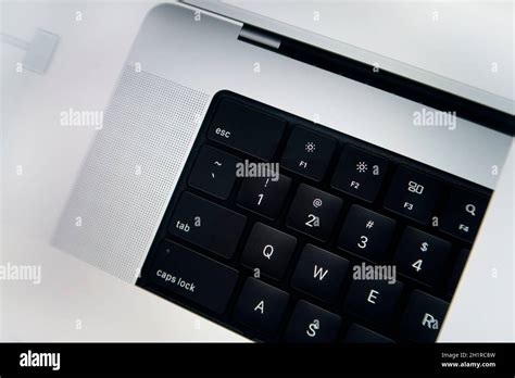 MacBook Pro Stock Photo Alamy