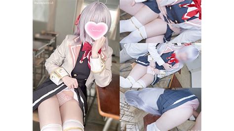 💖🤍【aliceholic13】 Alya Cosplay 【magic App With 100 Fertility Rate