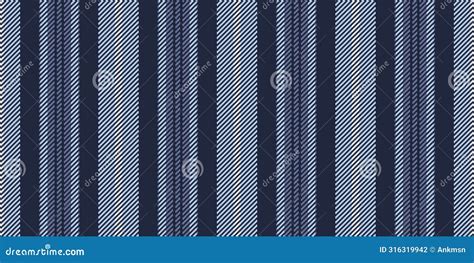 Daisy Texture Lines Pattern Content Vertical Vector Textile Luxurious Background Seamless