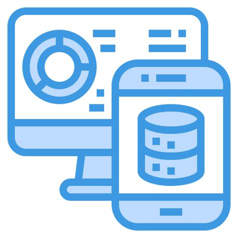 syncronization itim2101 blue icon