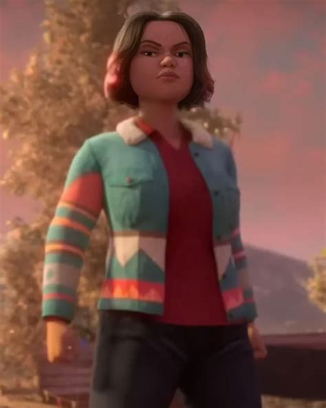 Shop Jurassic World Chaos Theory Sammy Gutierrez Jacket