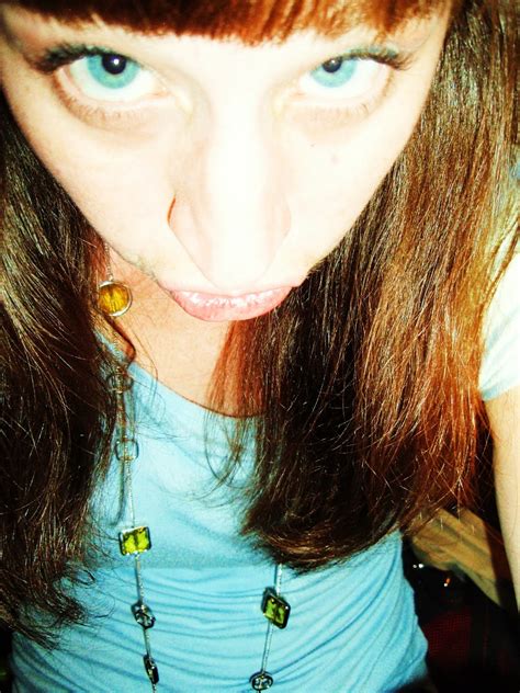 An Aunts Life Selfie Confessional