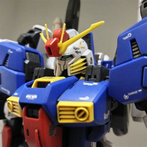 Mg Sガンダム｜トシ348さんのガンプラ作品｜gunsta（ガンスタ）