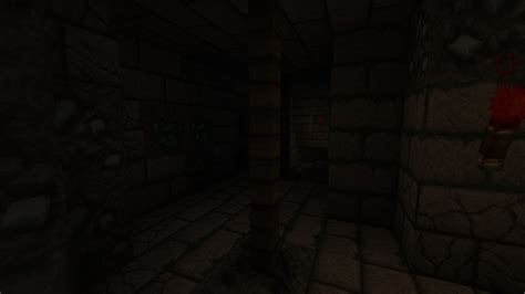 The Mineshaft Minecraft Map