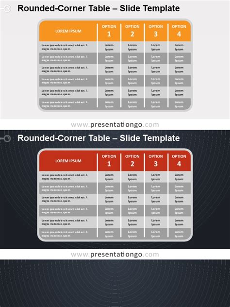 2 1338 Rounded Corner Table Pgo 16 9 Pdf Career And Growth Business