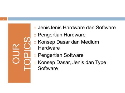 Part 4 Perkembangan Hadrware Dan Software Ppt