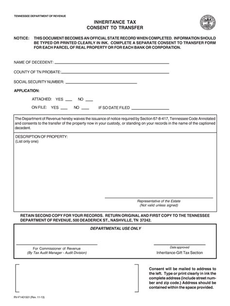 Inheritance Document Fill Out Sign Online DocHub