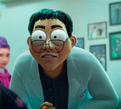 케이팝 데몬 헌터스에 나오는 의사 코스프레 해봤다 유머 움짤 이슈 에펨코리아