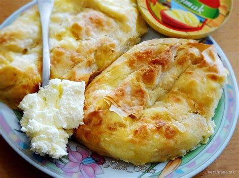 Лесни и брзи мазничиња со готови кори Macedonian Food Food Cooking