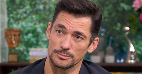 This Morning Fans Joy As David Gandy Returns 21 Years On From Winning
