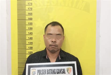 Bejat Ayah Di Inhu Ini Setubuhi Putri Kandungnya Hingga 5 Kali