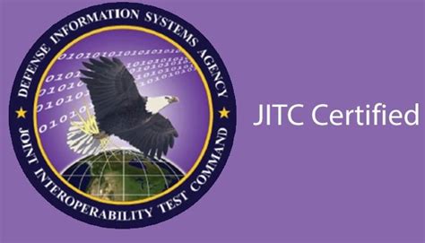 Jitc Certification Logo