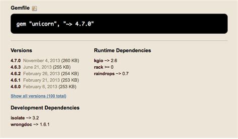 Ruby On Rails Bundle Update Unicorn Error Stack Overflow