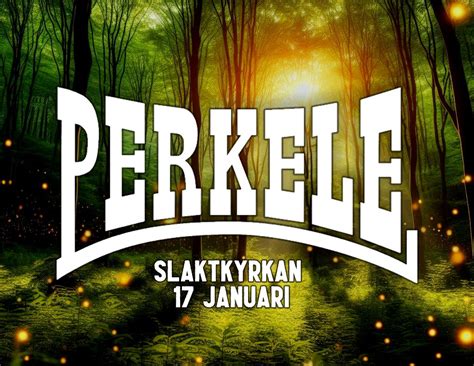 Perkele Gatuplan Slaktkyrkan Slakthusen