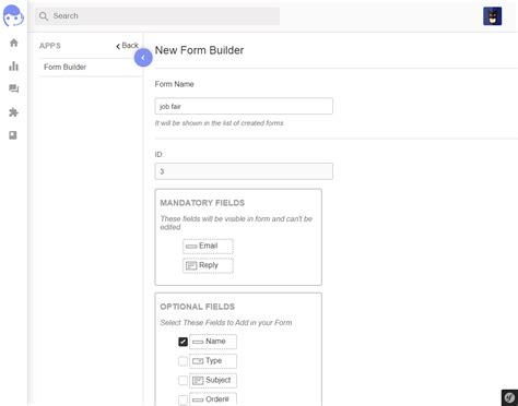 Uvdesk Open Source Form Builder Custom Field Uvdesk Helpdesk