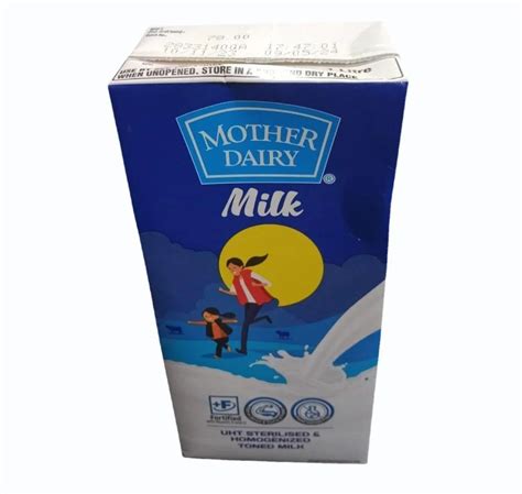 Mother Dairy Milk At ₹ 76litre Mother Dairy Milk In Noida Id