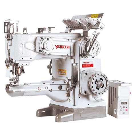 Yst 1500d Direct Drive Cylinder Bed Interlock Sewing Machine