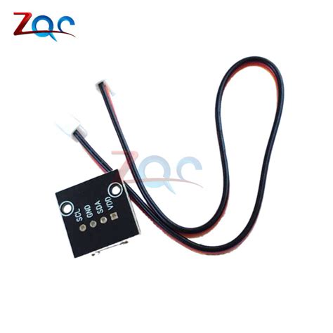 Aht20 Bmp280 Digital Temperature Humidity Atmospheric Pressure Sensor Module Breakout Board With