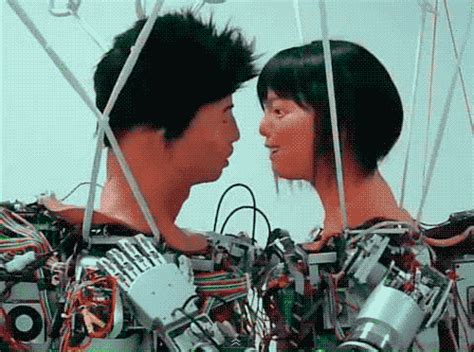 Kissing Robots  Wiffle
